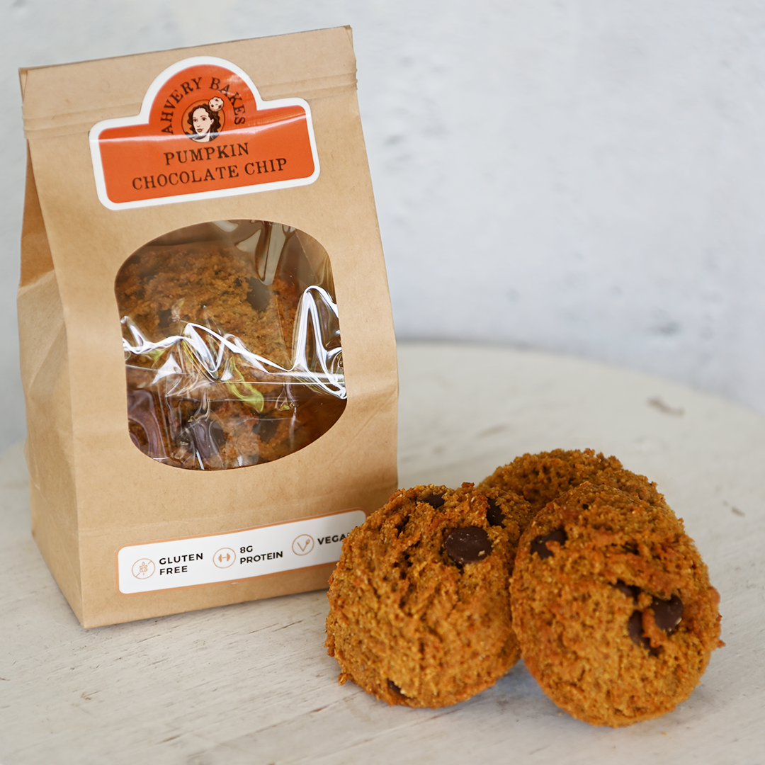 Ahvery Bakes Gluten Free Vegan Almond Butter Cookies